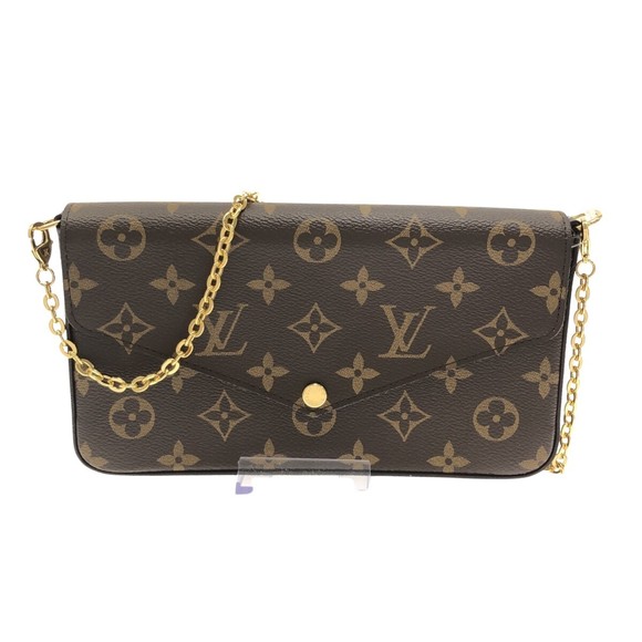 Louis Vuitton | Bags | Louis Vuitton Felicie Clutch Bag | Poshmark